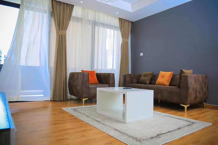 1 Bedroom Luxurious Apartment. (302) - Addis Ababa
