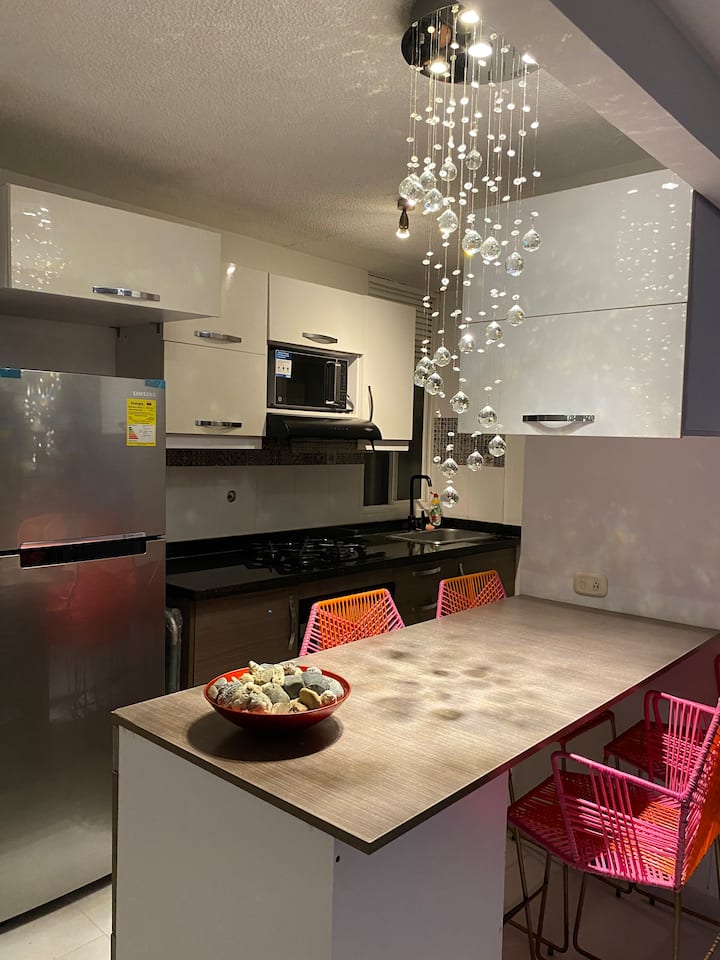 Conjunto Lindo Apartamento, Ven! - Palmira