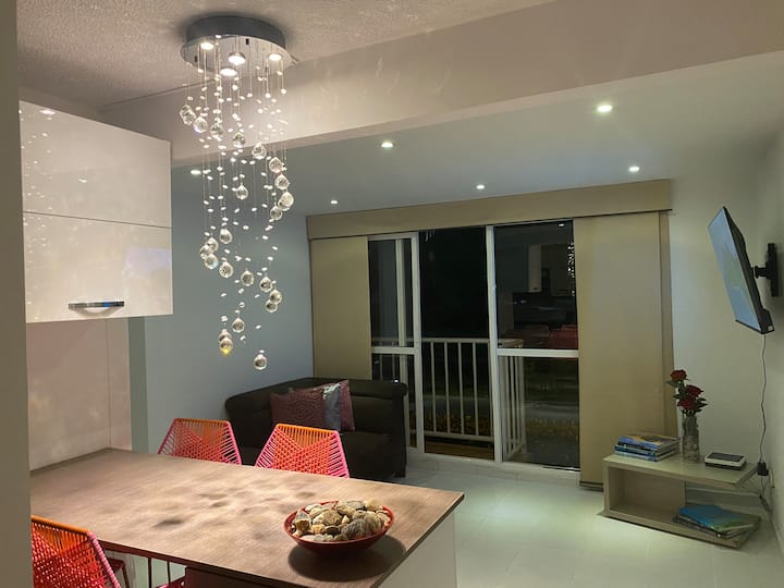 Conjunto Lindo Apartamento, Ven! - Palmira