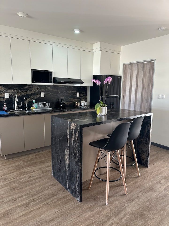 Departamento En Torre Kyo Hexus - Hermosillo