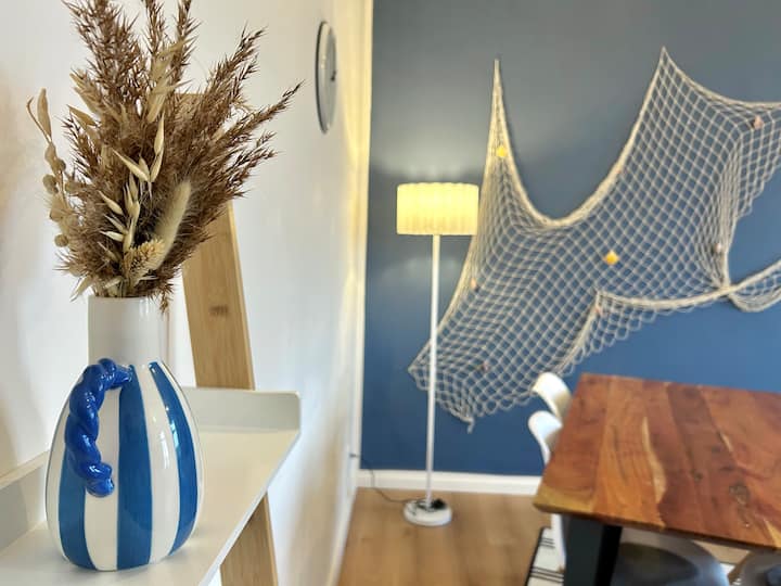 Kernsaniert Küche Wifi Designerbad Netflix - Leipzig