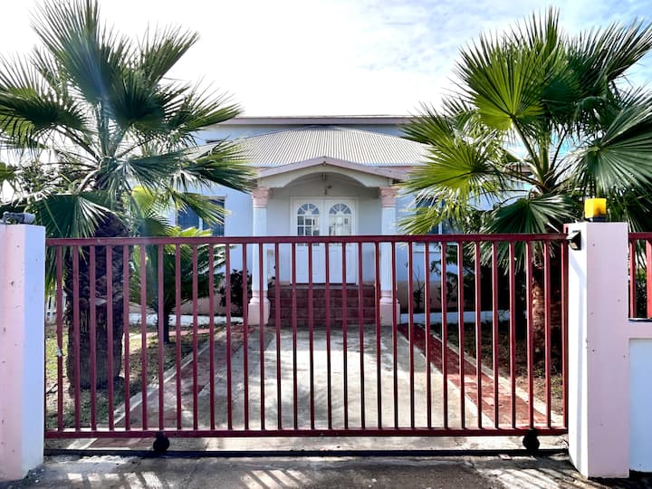 The Serenity Casa Farrington - Anguilla