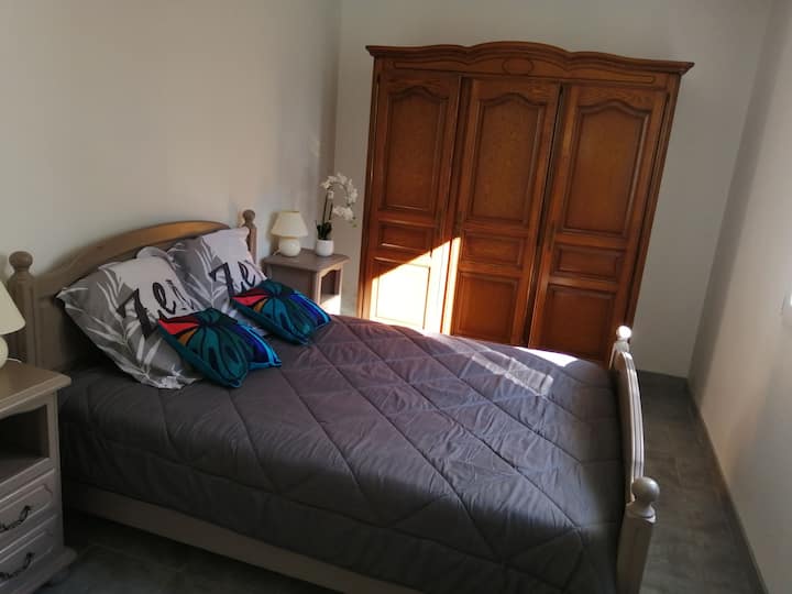 Chambres D'hôtes - Saint-Victor