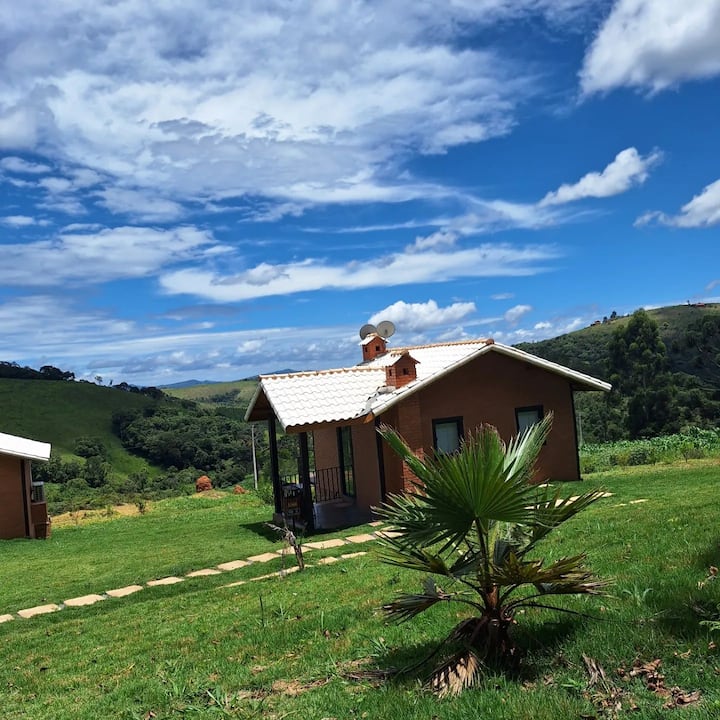 Vitrine Da Serra Chale Luxo - Brazil