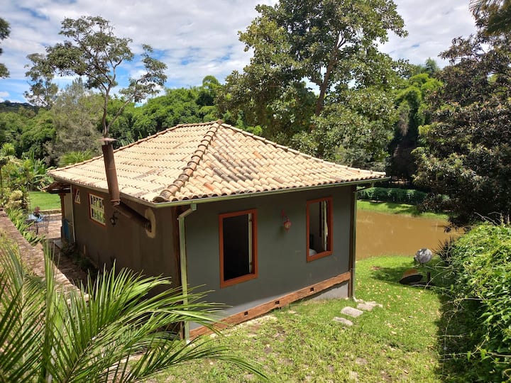 Casa Da Lagoa - Tiradentes
