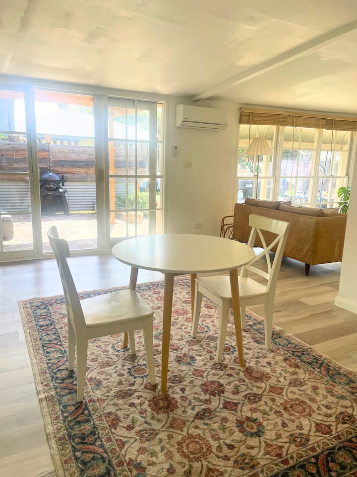 Cosy Garden Studio Retreat With Private Courtyard - Frankston