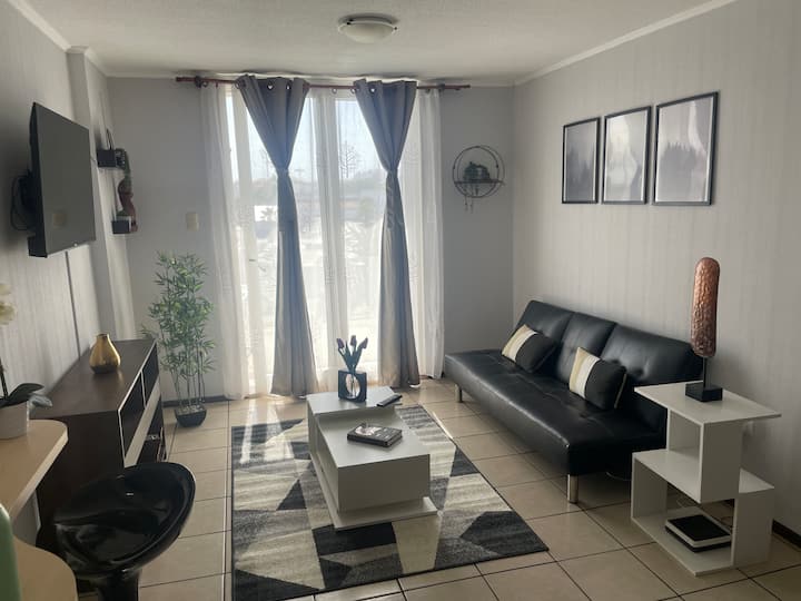 Departamento Acogedor - La Serena
