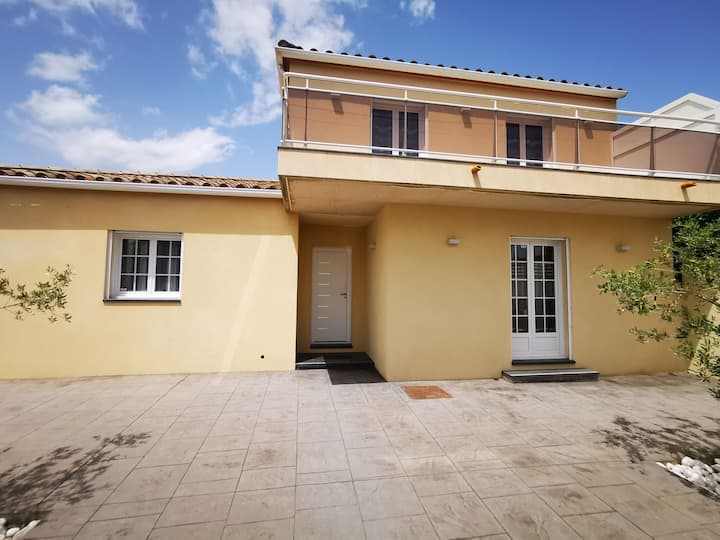 Villa Avec Piscine - Perpignan