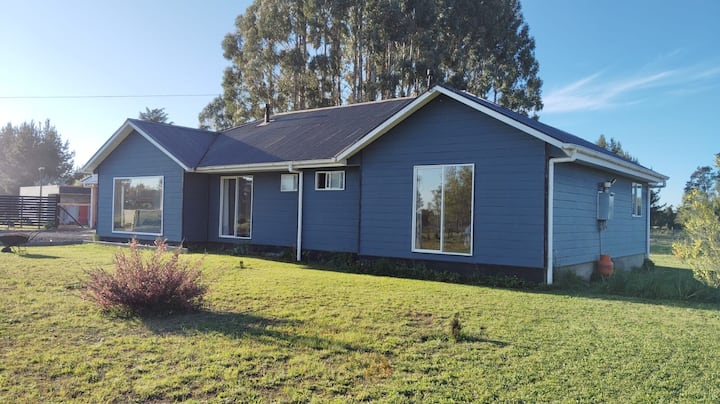 El Lauca - Frutillar