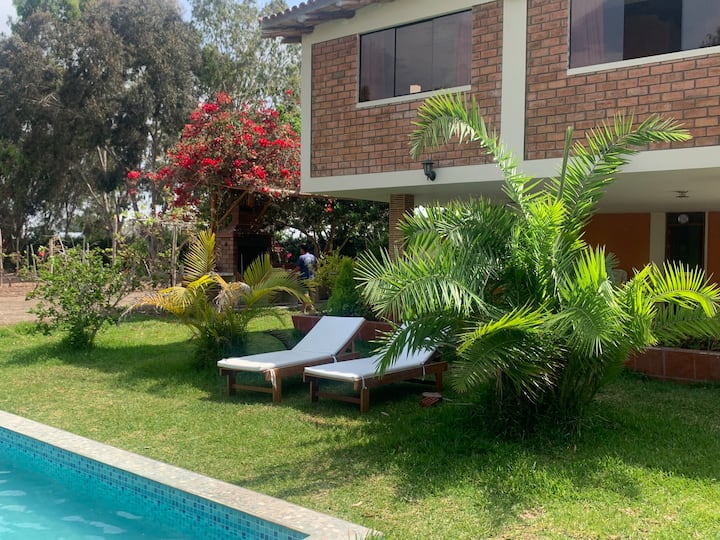 Casa De Campo (Sur De Lima) - Peru