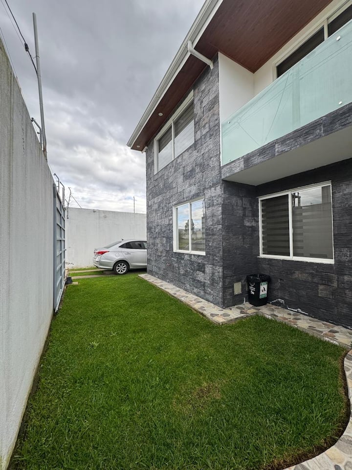 "La Churonita" - Cayambe