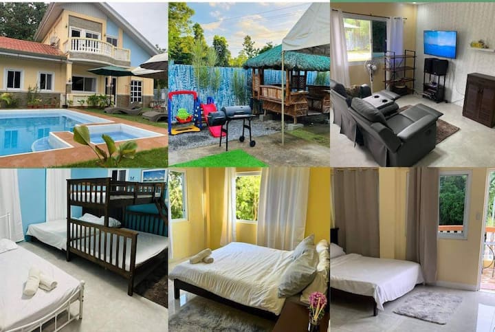 Pool Villa In Panglao Bohol - Panglao