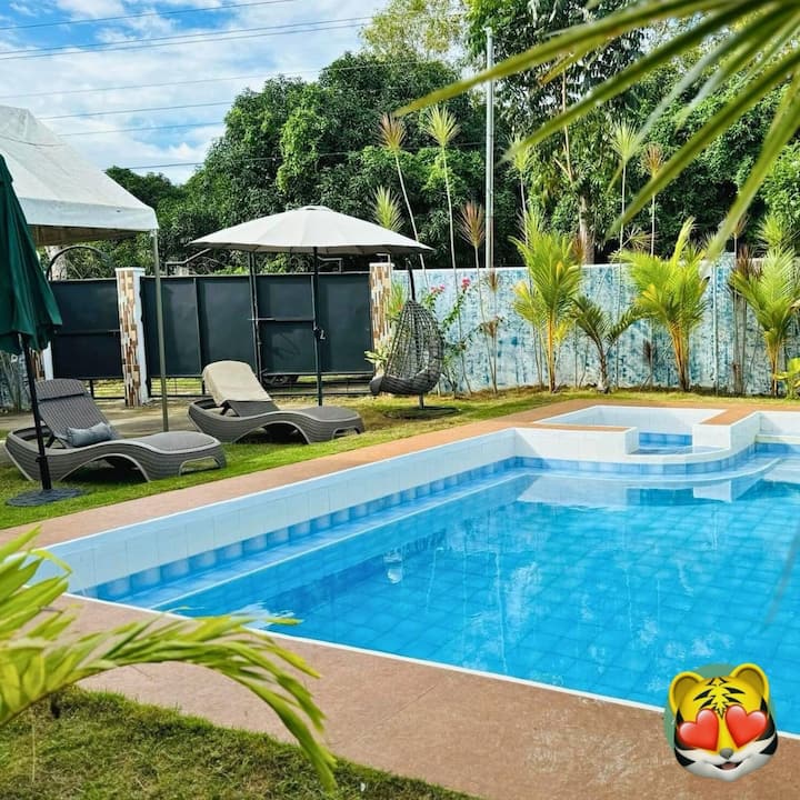Pool Villa In Panglao Bohol - Panglao