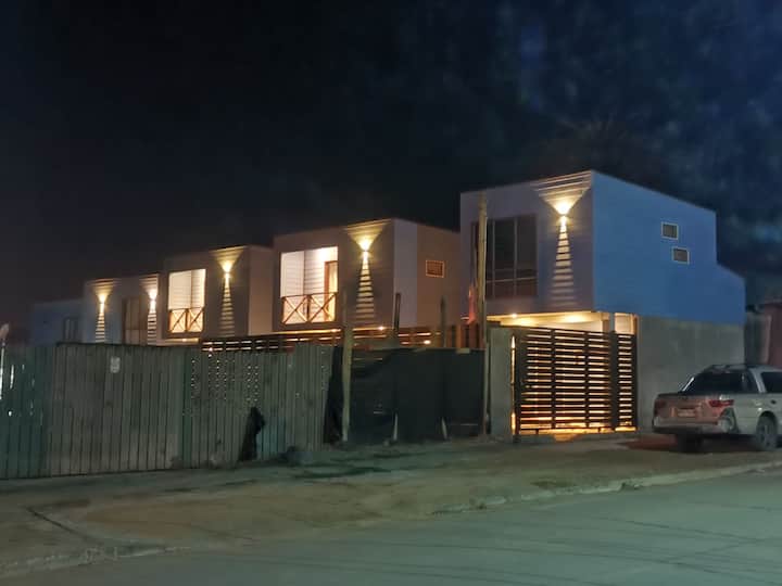 Cabañas 660 Familiar 1 - Pichilemu