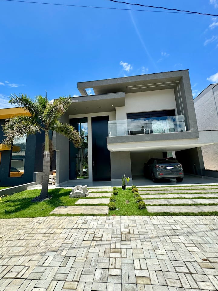 Casa Em Condomínio Atibaia - Atibaia