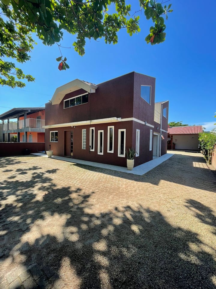 Casa Beira Mar Itapoá - 伊塔波阿