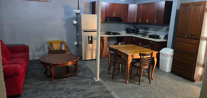 Departamento Para 5
Espacio Rustico
Ideal Para Ti - Piedras Negras