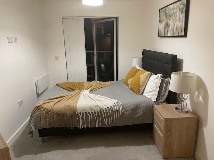 City Centre Apartment - 曼徹斯特