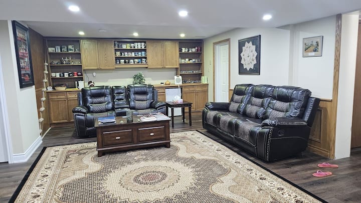 Your Home Away From Home - Milton