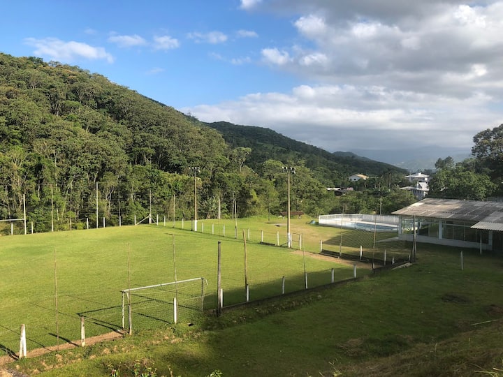 Suíço Tatu Bola - Santo Amaro da Imperatriz