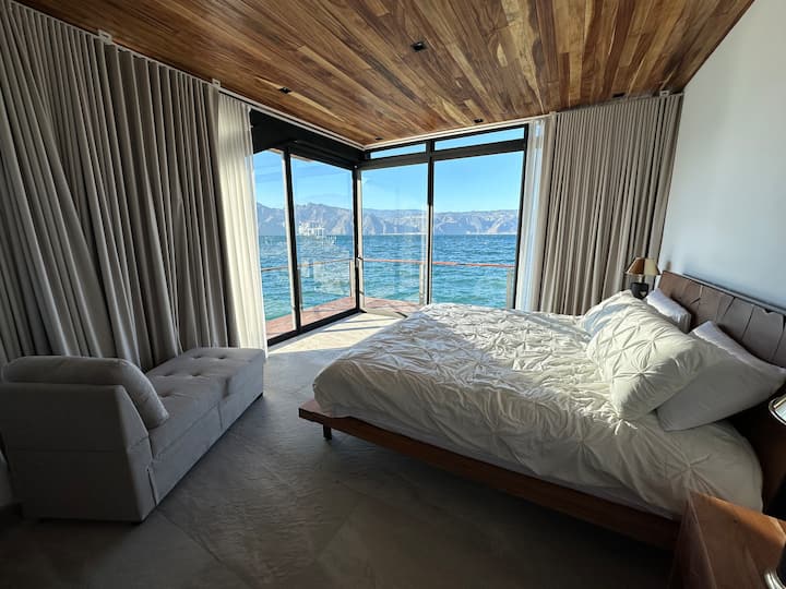 Secret Gem •B&b • Sauna•hot Tub•kayak•2br - Guatemala