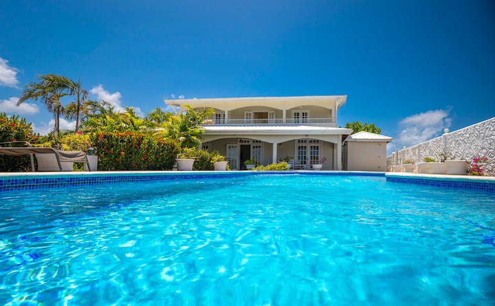 Oleander Villa - Tobago