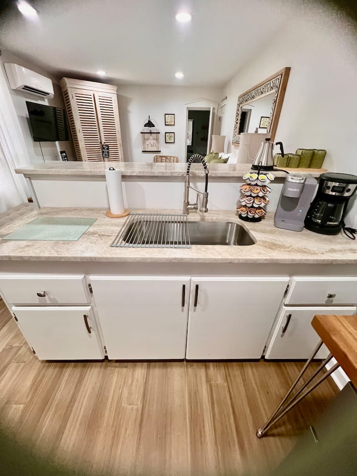 Petite Suite-across The Street To Food/brew/biking - Abita Springs, LA