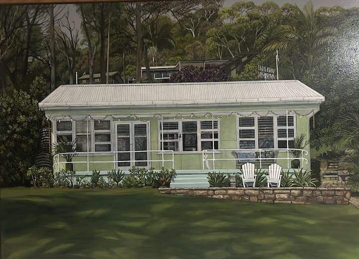 Coaster's Cottage - Church Point