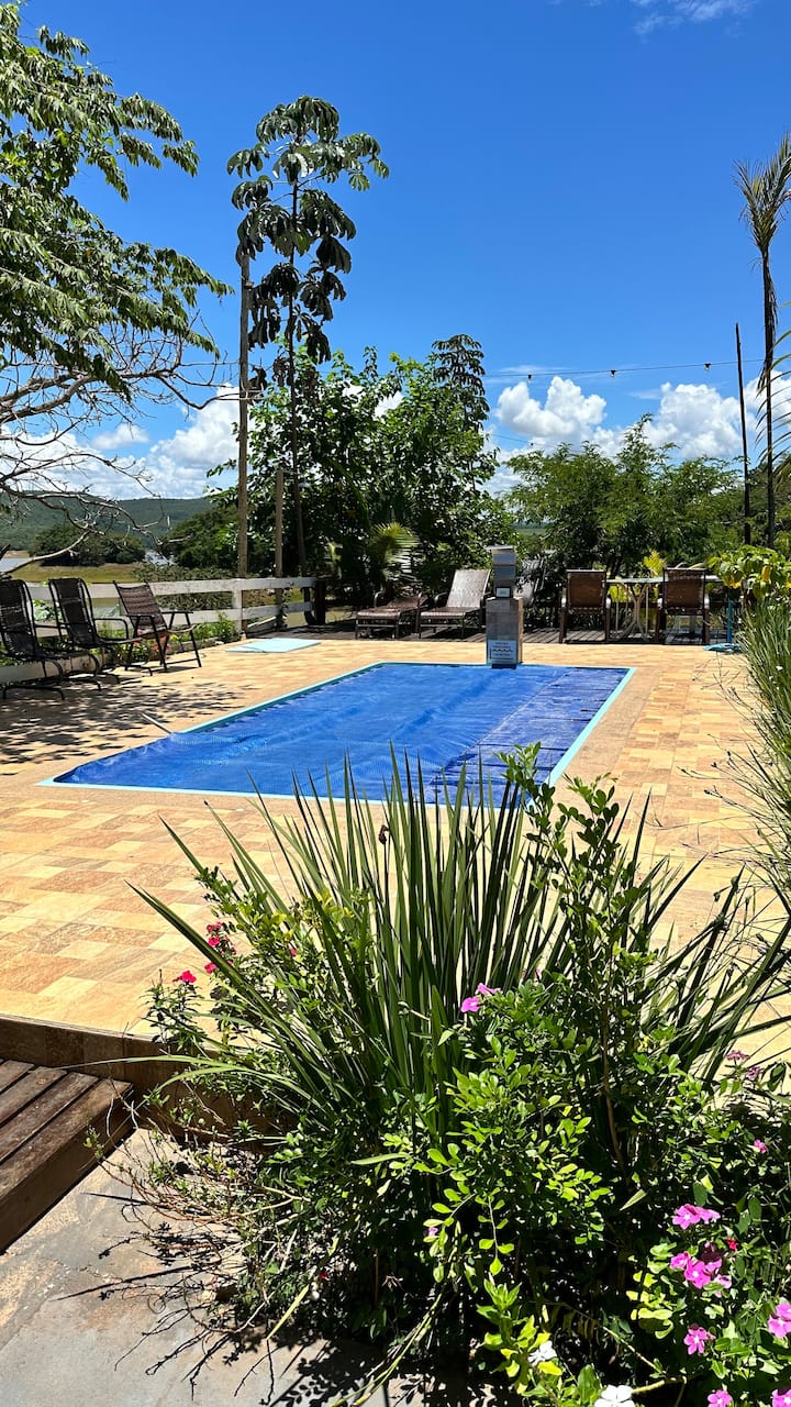 Rancho Casa Branca - Caldas Novas