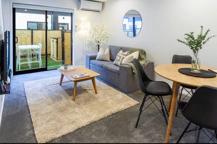 1minte To Hagley Park 3 Minutes To Hospital & Cbd - ニュージーランド クライストチャーチ