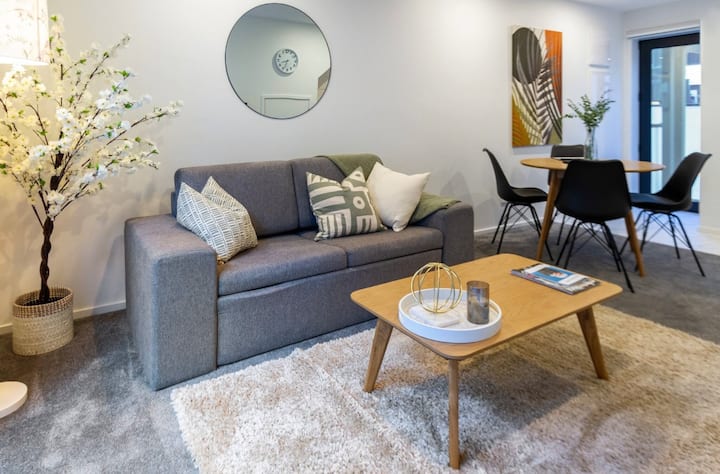 1minte To Hagley Park 3 Minutes To Hospital & Cbd - Christchurch, New Zealand