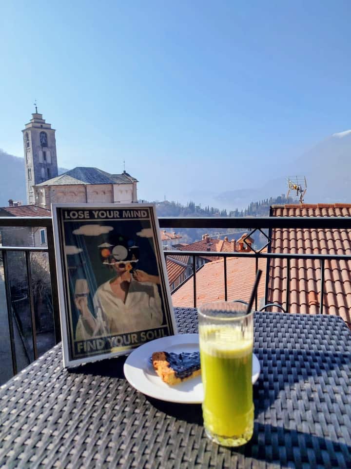 La Fonte Home - Varenna