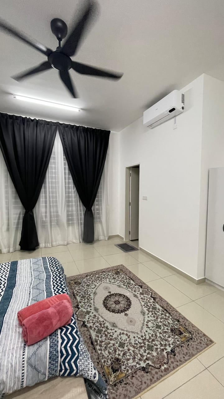 Homestay Laman Sendayan Haizat - Rantau