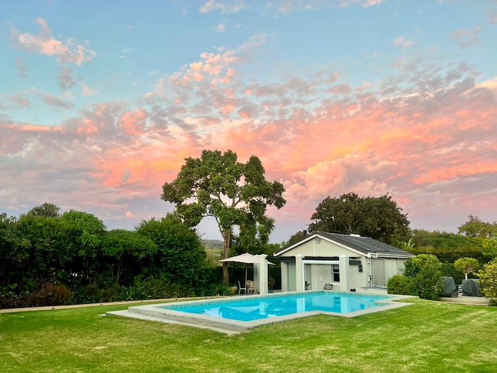 Casa Suzanne, Constantia - Le Cap