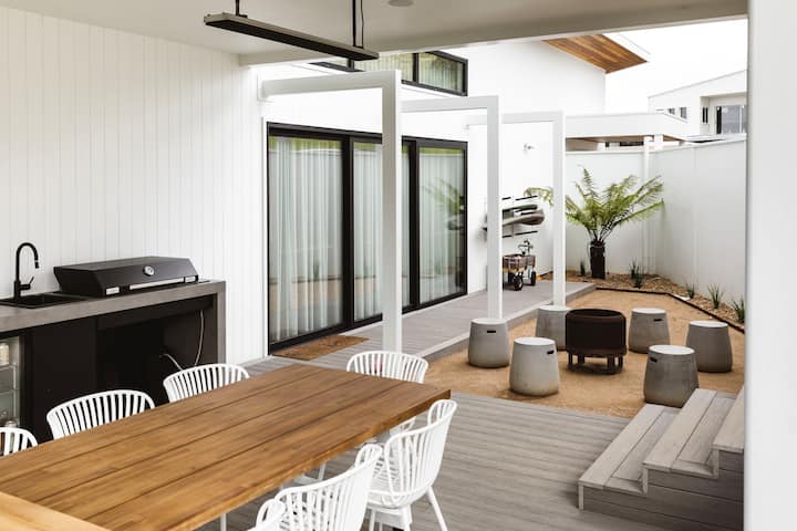 Ned And Jack’s Beach House - Apollo Bay