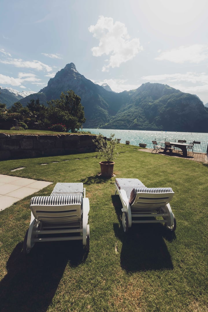 Vistasuites: Lakeside Residence - Stoos