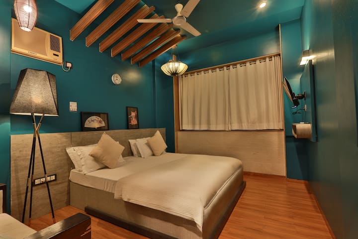 City Zen (Asian Home Bandra ) - Bombaj