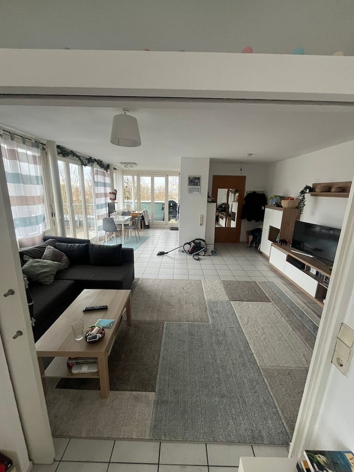 Great Flat With Roof Terrace! 60€/night - Leinfelden-Echterdingen