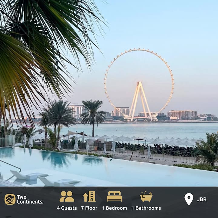 La Vie On Jbr - Dubai Marina