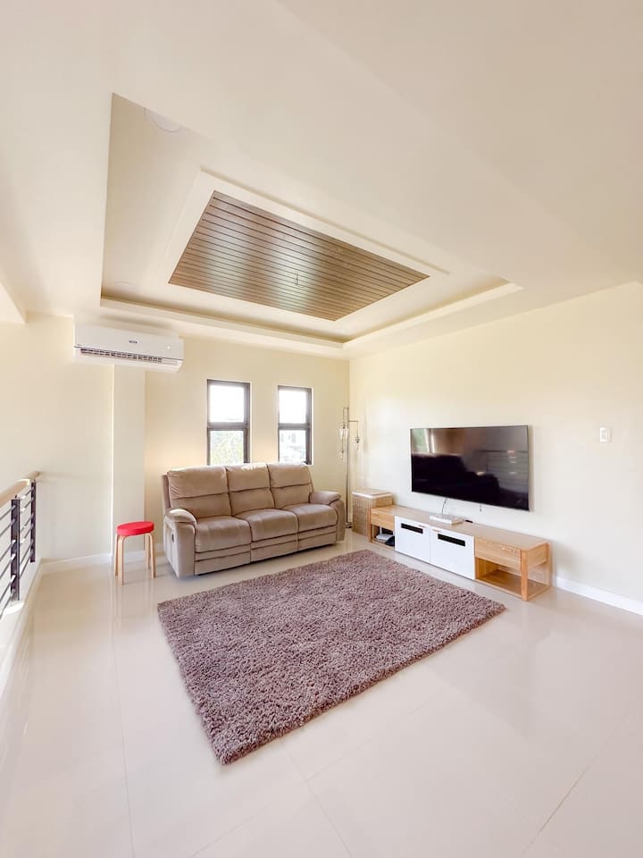 Brand New Clean And Modern Home For Rent Iloilo - Iloilo City