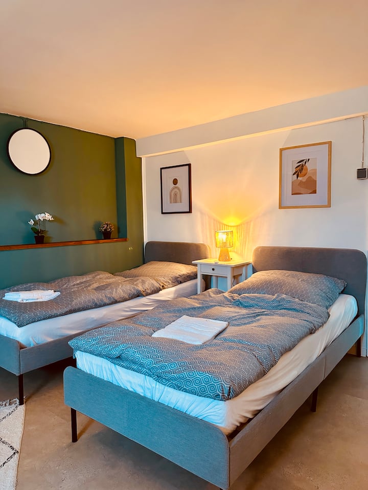 Cozy Apartment - Bad Oldesloe
