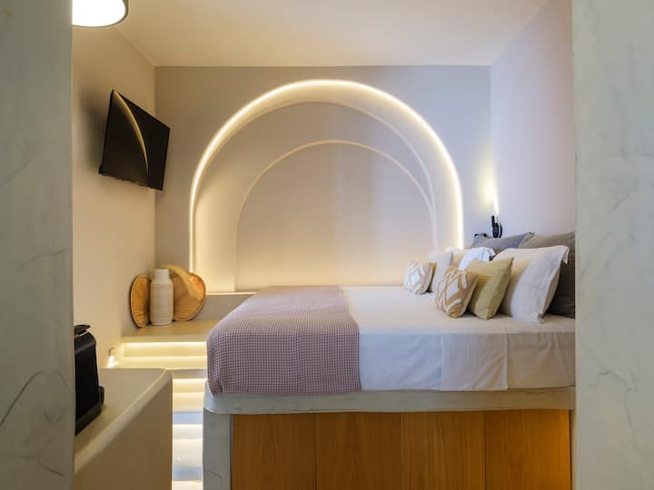 Jacuzzi Suite By Divalproperties-mykonos - Mykonos
