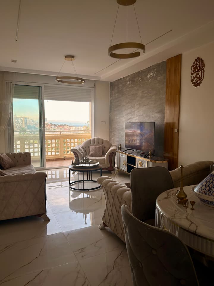 Meilleure Vue Sur La Baie D'alger Residence Pasha - Argel