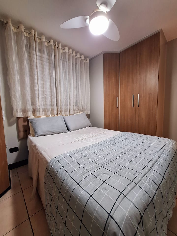 Apto 3 Dorms Prox. Ufabc + Cptm - Santo André