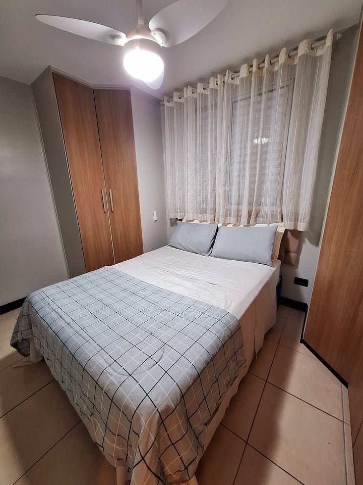 Apto 3 Dorms Prox. Ufabc/cptm - Santo André