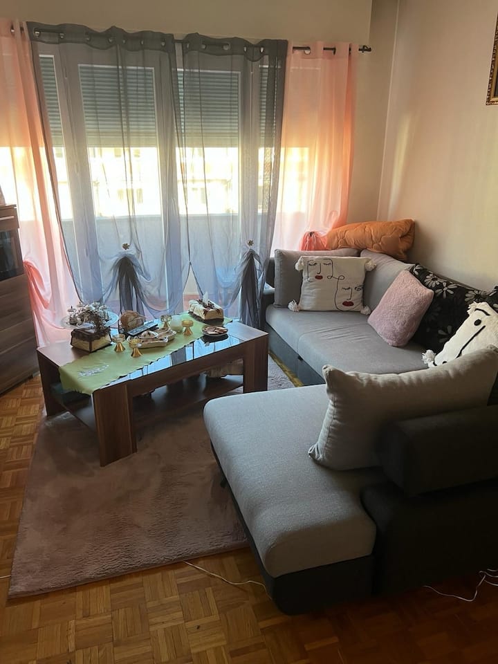 Chambre Privée Avec Accès - Martigny