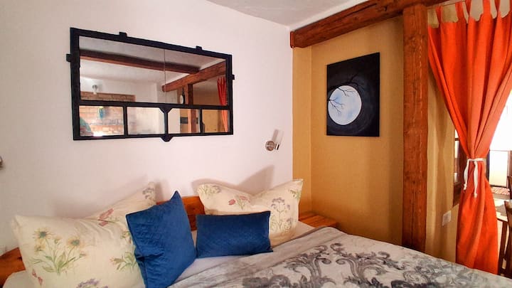 Gästewohnung • Mondschein • Minsmühle - Wernigerode