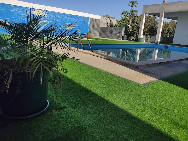 Espaço Vila Verde - Cap-Vert