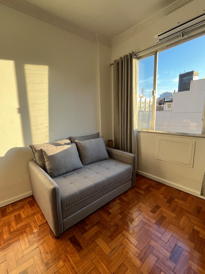 Logement&nbsp;Avec Mezzanine à Botafogo - Rio de Janeiro