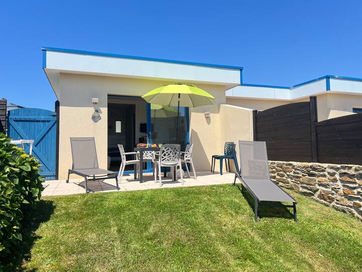 Pierres Noires Maison Avec Piscine - Le Conquet